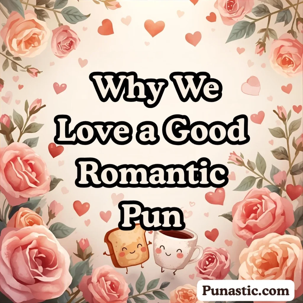 romantic puns
