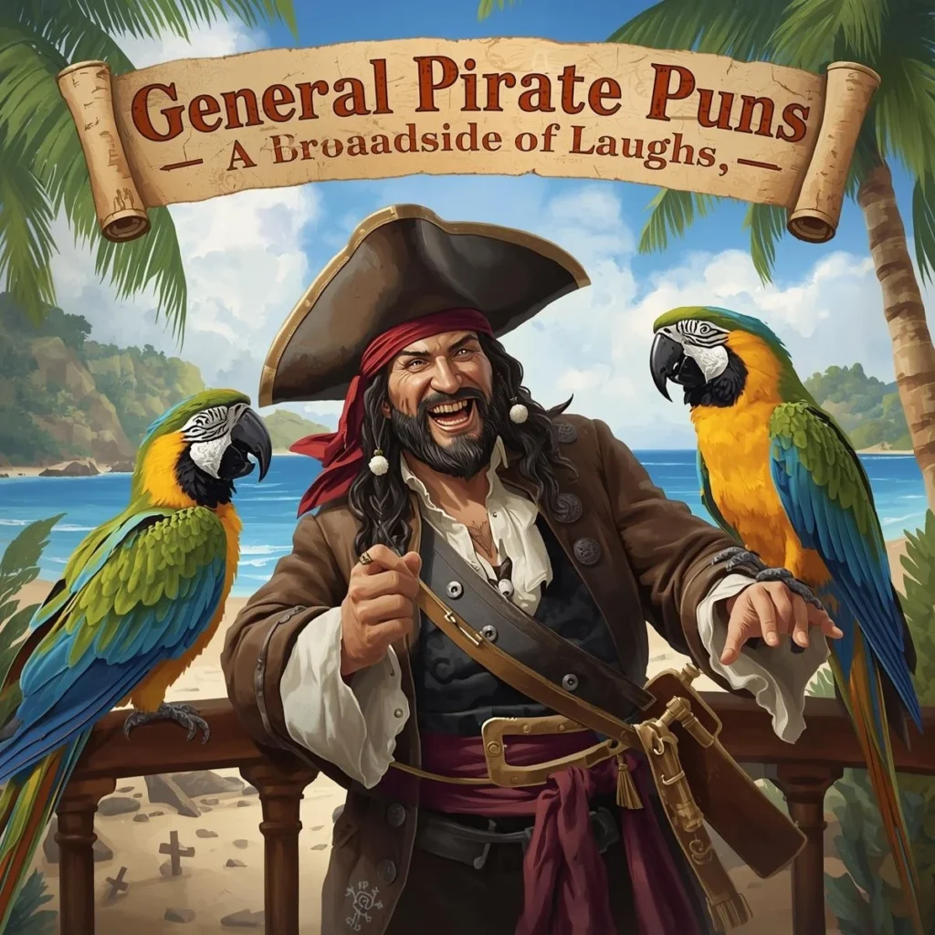 pirate puns